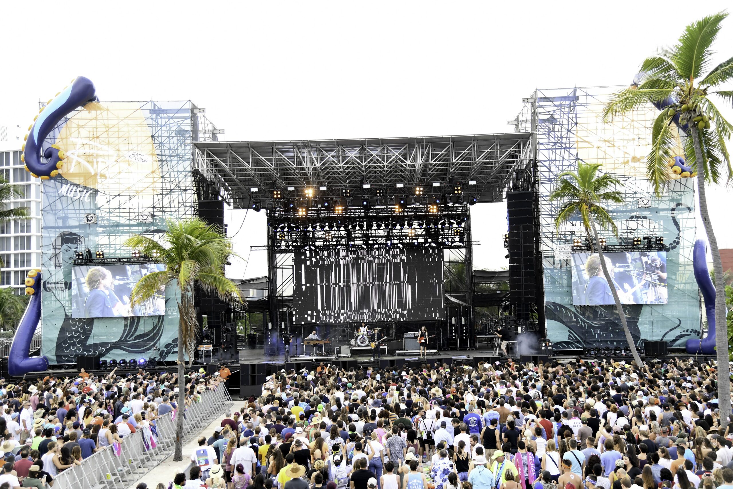 Riptide Music Festival 12/2/23, 12/3/23 – The Soul Of Miami