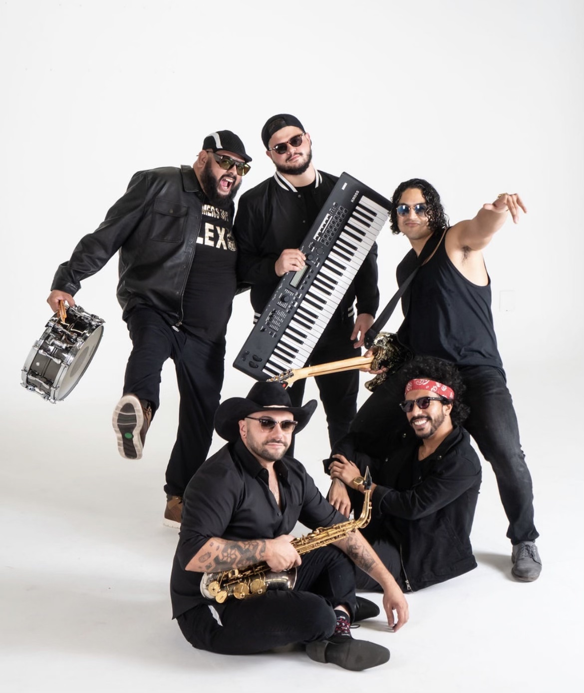 Lotus Collective’s Epic Release Party hosted by Monty’s South Beach 11 ...