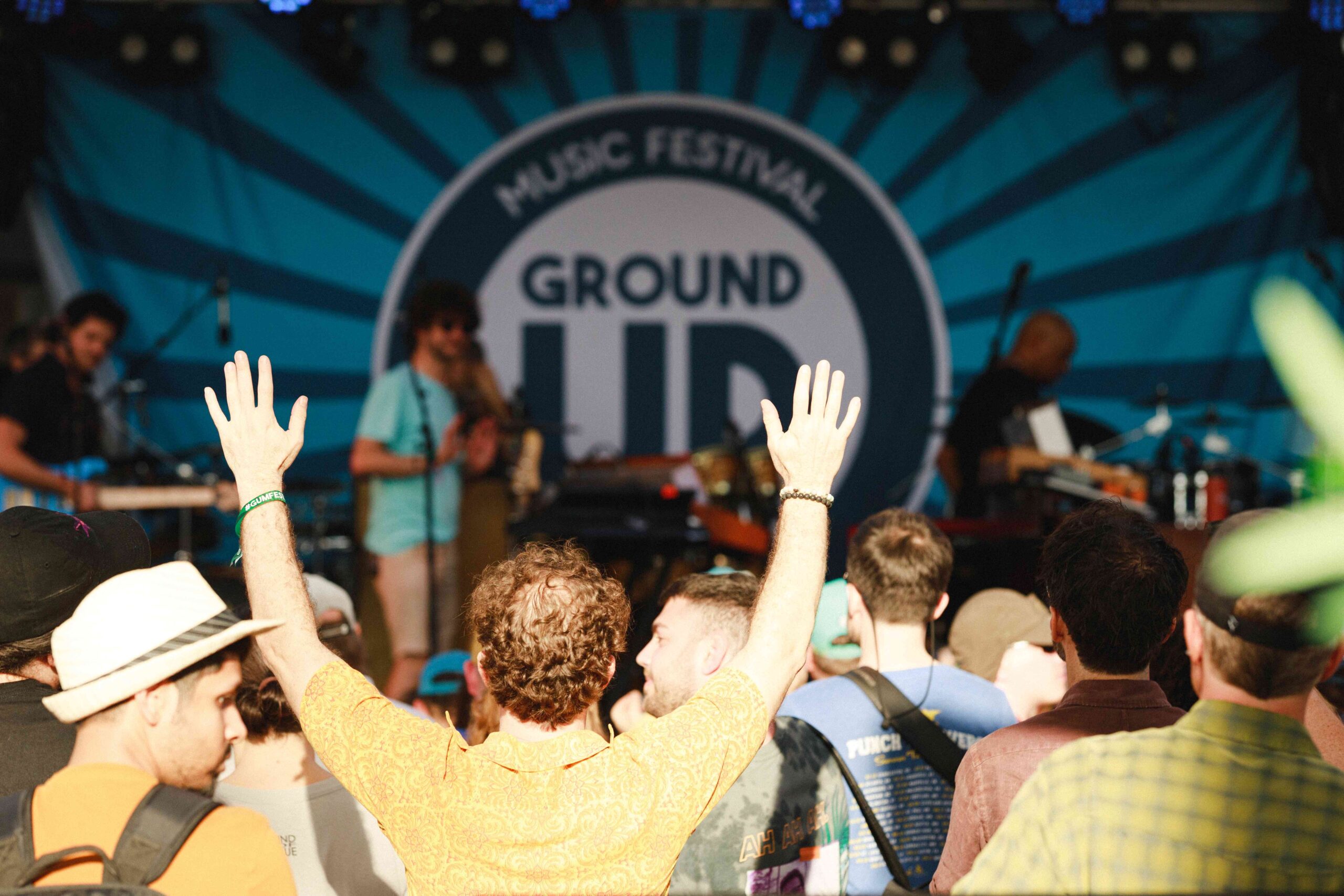 GroundUp Music Festival Returns to Miami Beach Bandshell 2/2/24, 2/3/24, 2/4/24 – The Soul Of Miami