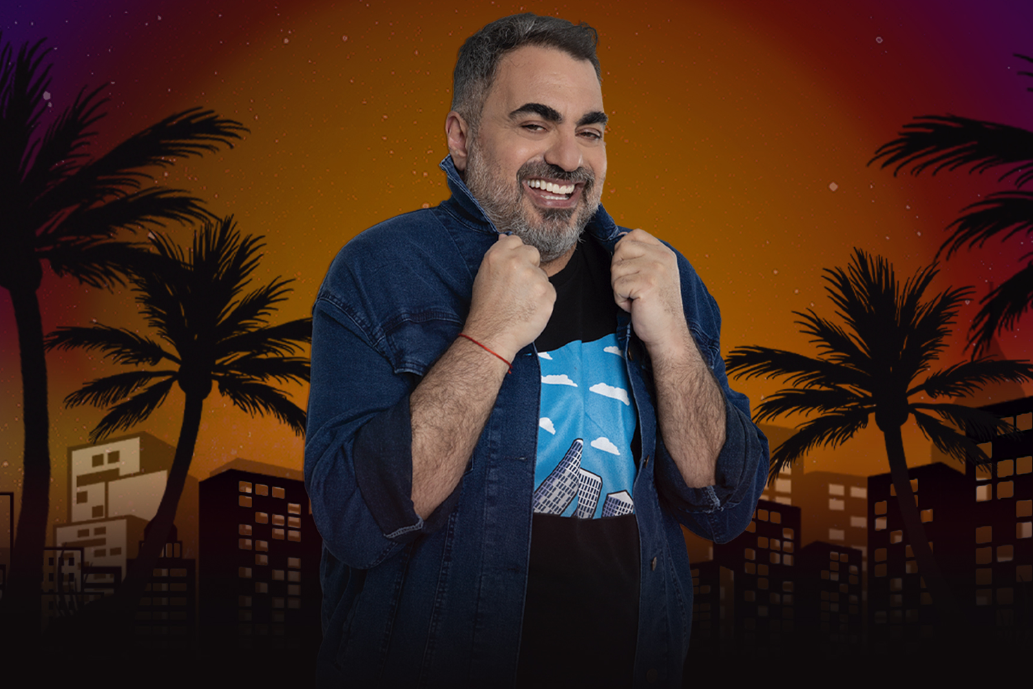 Moldavsky Suelto en Miami 2/16/24 – The Soul Of Miami