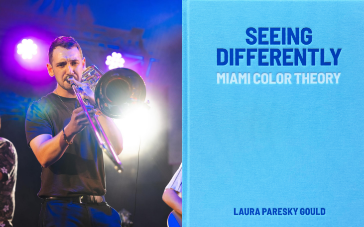 Thursdays at PAMM: Backroom Sessions with Steven Goralnick Trio & Book ...