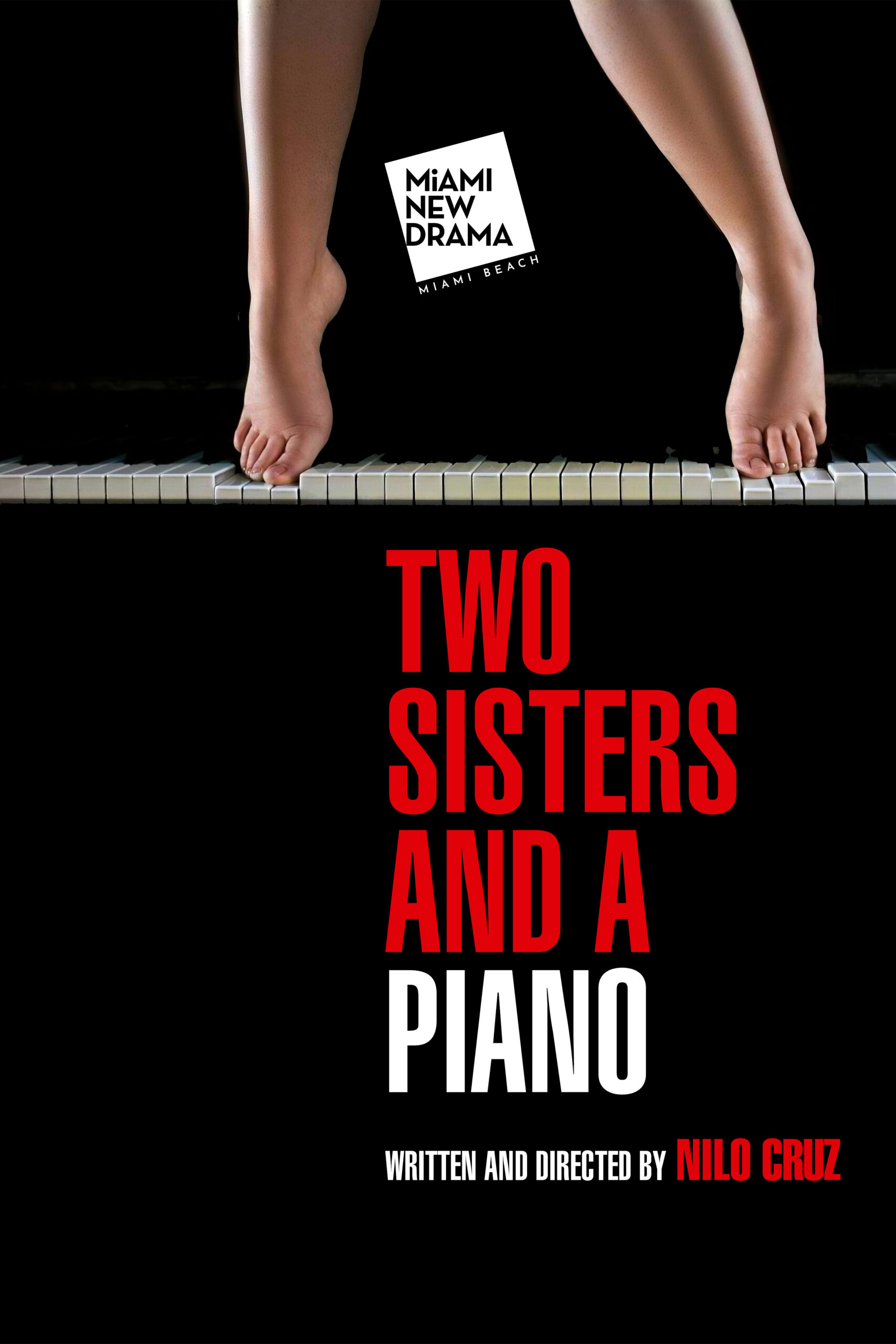 Two Sisters and a Piano 1/25/24 – The Soul Of Miami