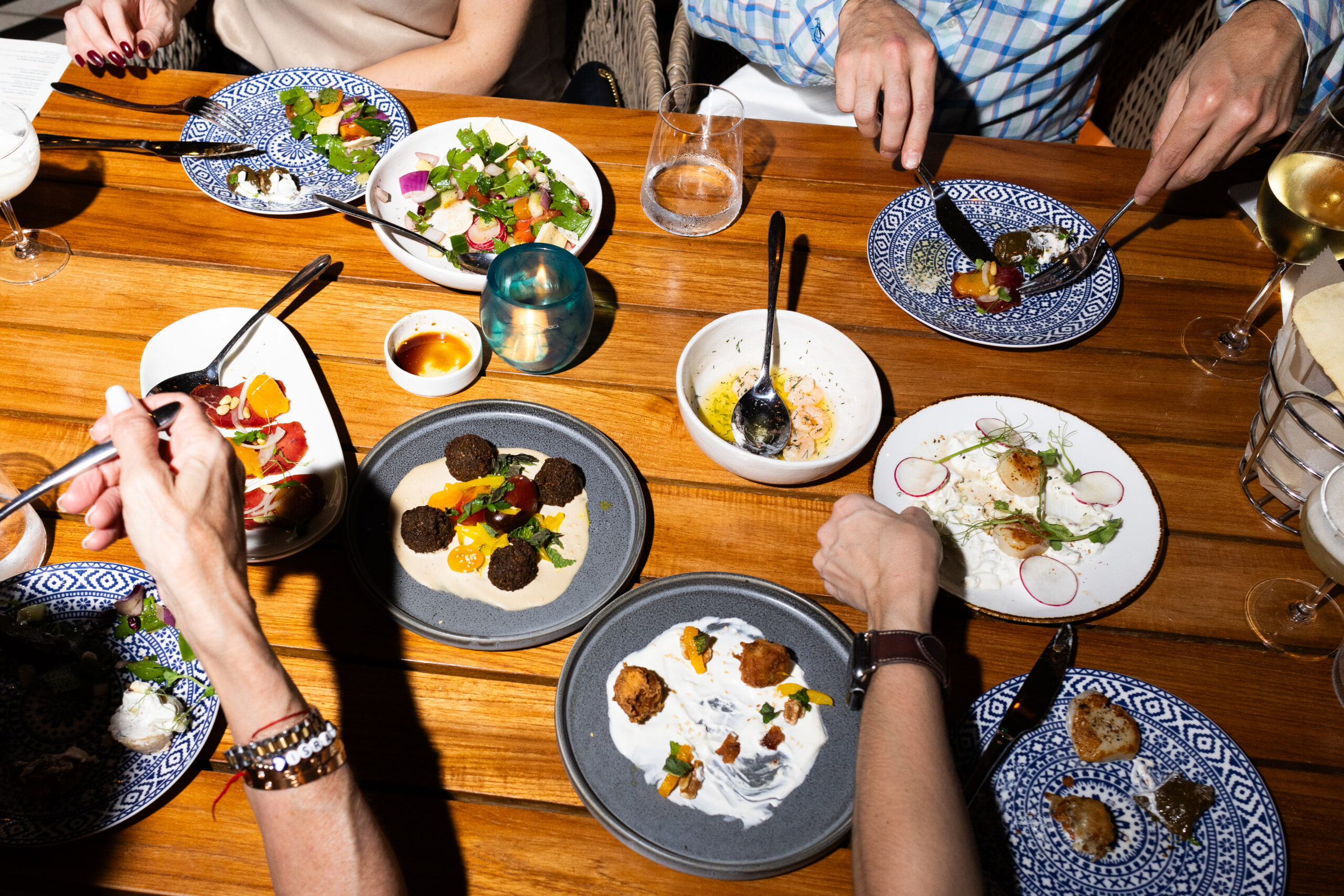 Celebrate New Year’s Eve at José Andrés’ Zaytinya at The Ritz-Carlton ...