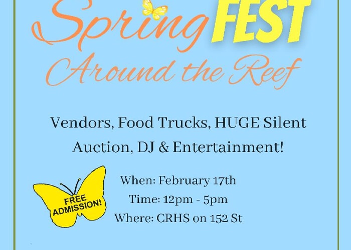 SpringFest Around The Reef 2/17/24 – The Soul Of Miami
