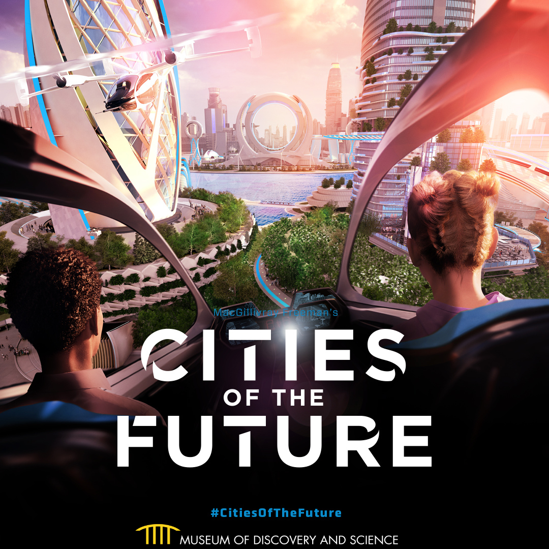 Cities of the Future at the AutoNation® IMAX® 3D Theater at the Museum ...