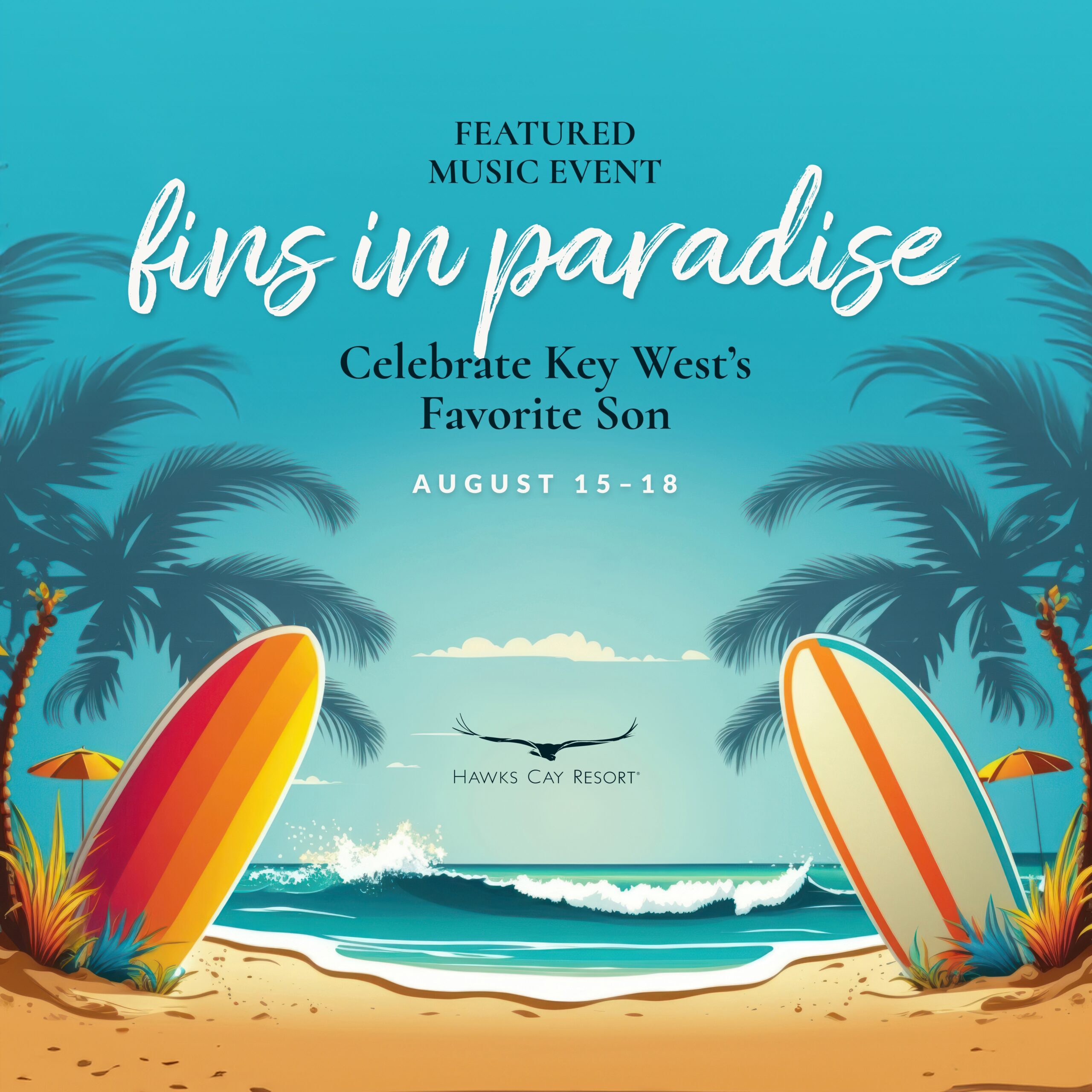 Fins In Paradise: Landshark Band 8/16/24, 8/17/24 – The Soul Of Miami