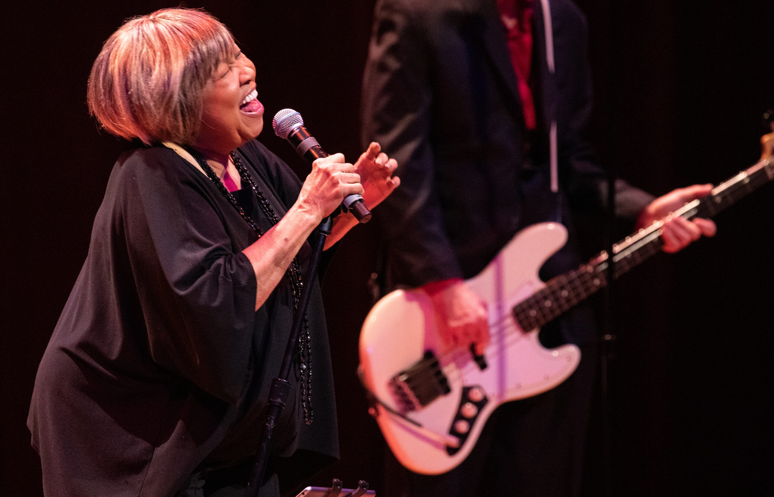 Live at Knight Mavis Staples 3/8/24 – The Soul Of Miami