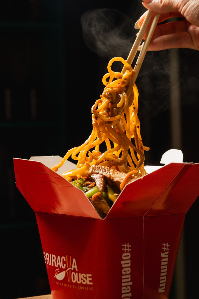 Celebrate Leap Day at Sriracha House 2/29/24 – The Soul Of Miami