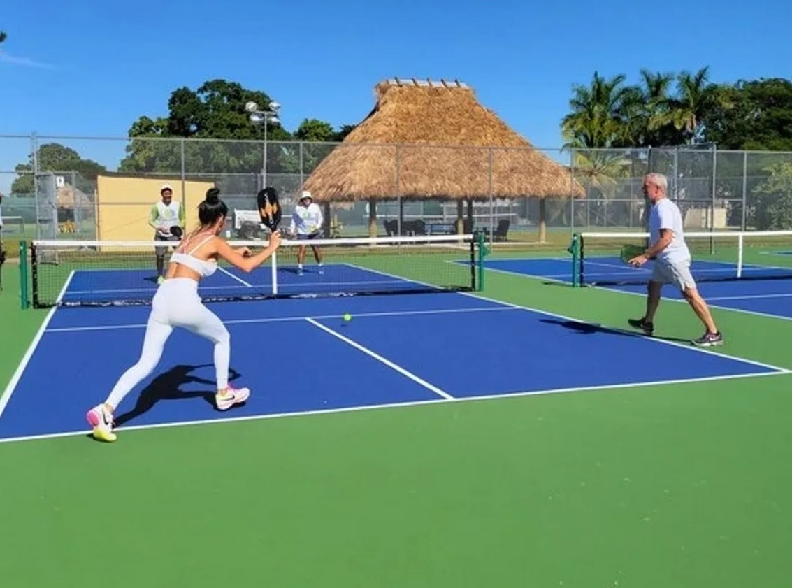 DETA Pickleball Silver Series 5/12/24 – The Soul Of Miami