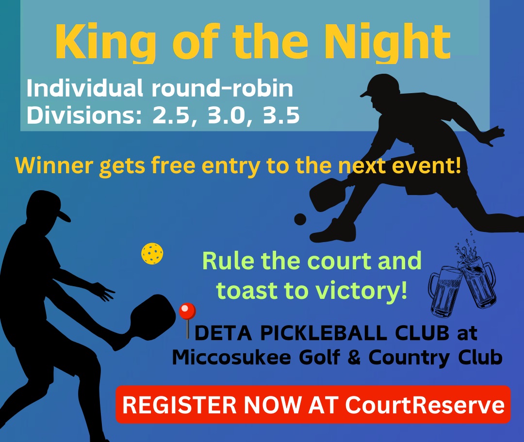 King of the Night 4/24/24 – The Soul Of Miami