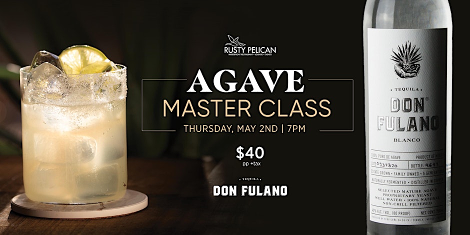 Agave Master Class 5/2/24 – The Soul Of Miami