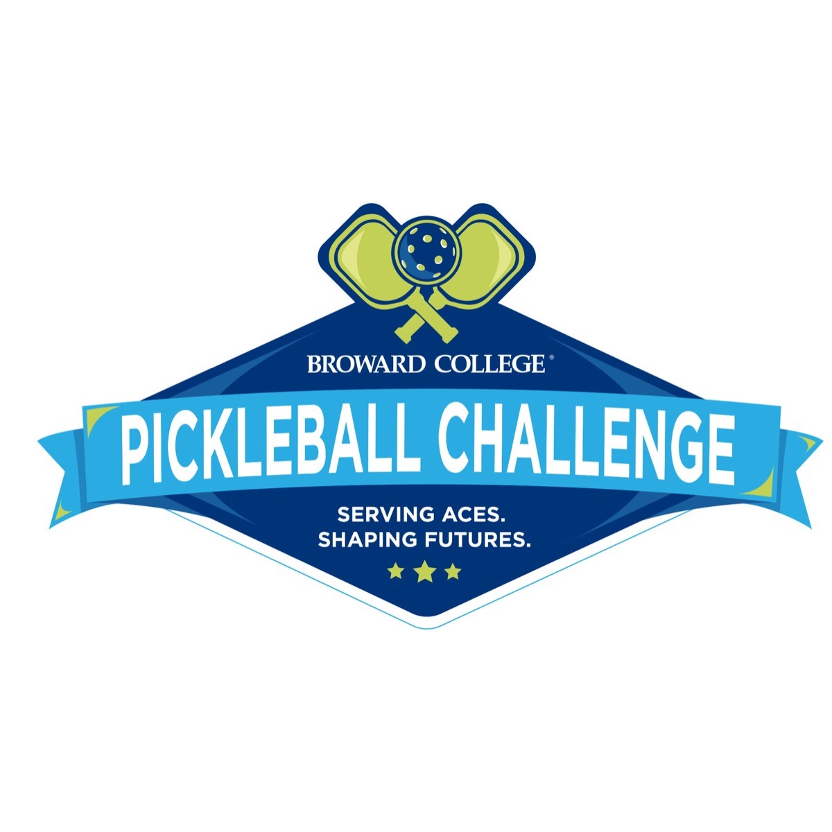 Broward College Pickleball Challenge 9/6/24 – The Soul Of Miami