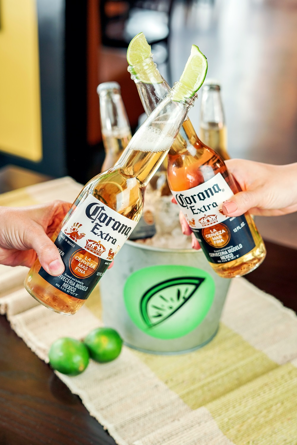 LIME Fresh Mexican Grill Offers Cheers and Beers to Dad this Father’s ...