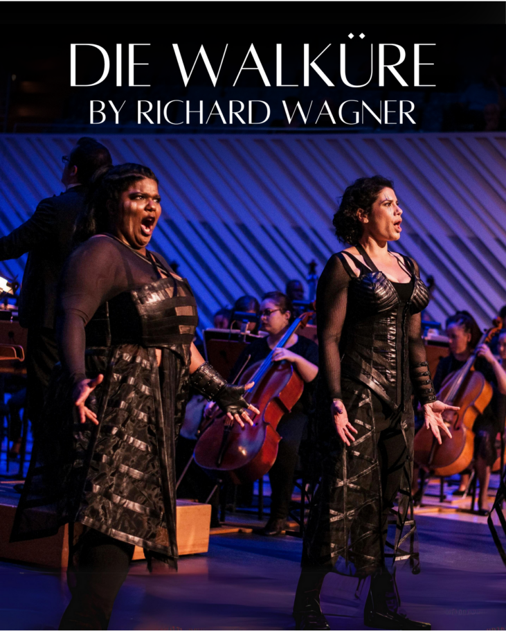 Die Walküre (Act 3) By Richard Wagner: An Immersive Opera 7/20/24 – The ...