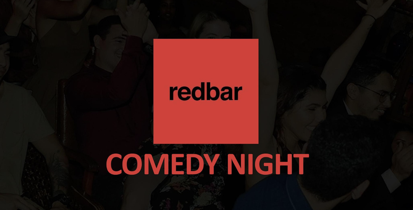 Redbar Brickell Comedy Night 6/24/24 – The Soul Of Miami