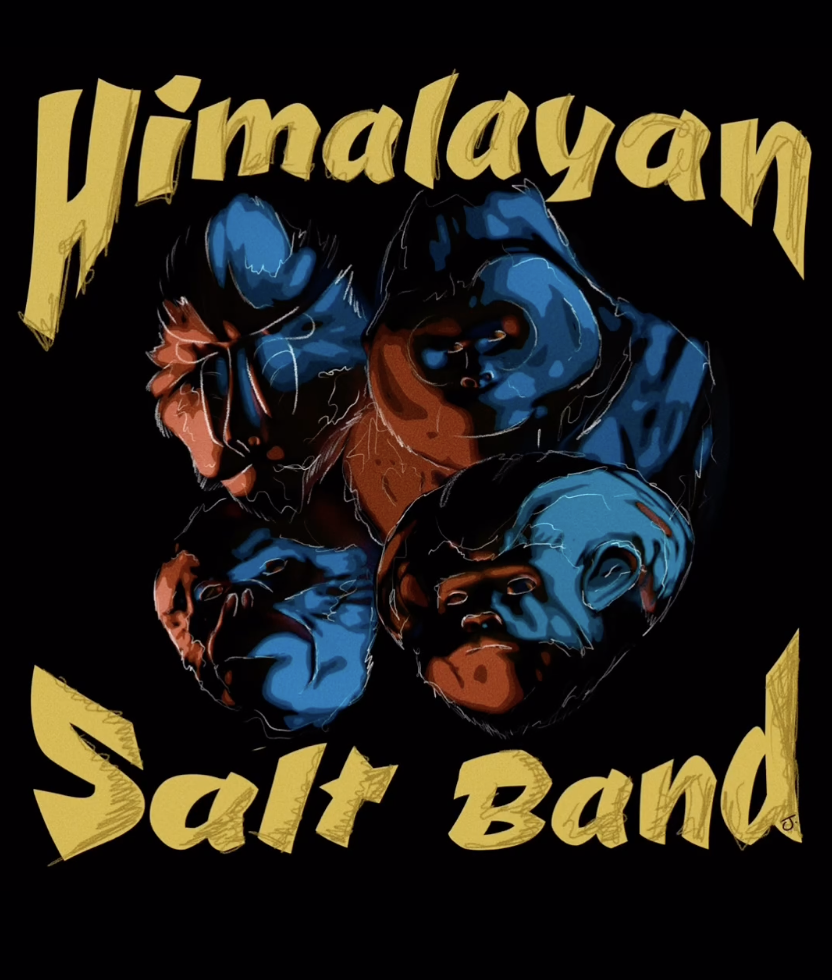 Himalayan Salt Band Live at Magic 13 Brewing Co. 7/11/24 – The Soul Of ...