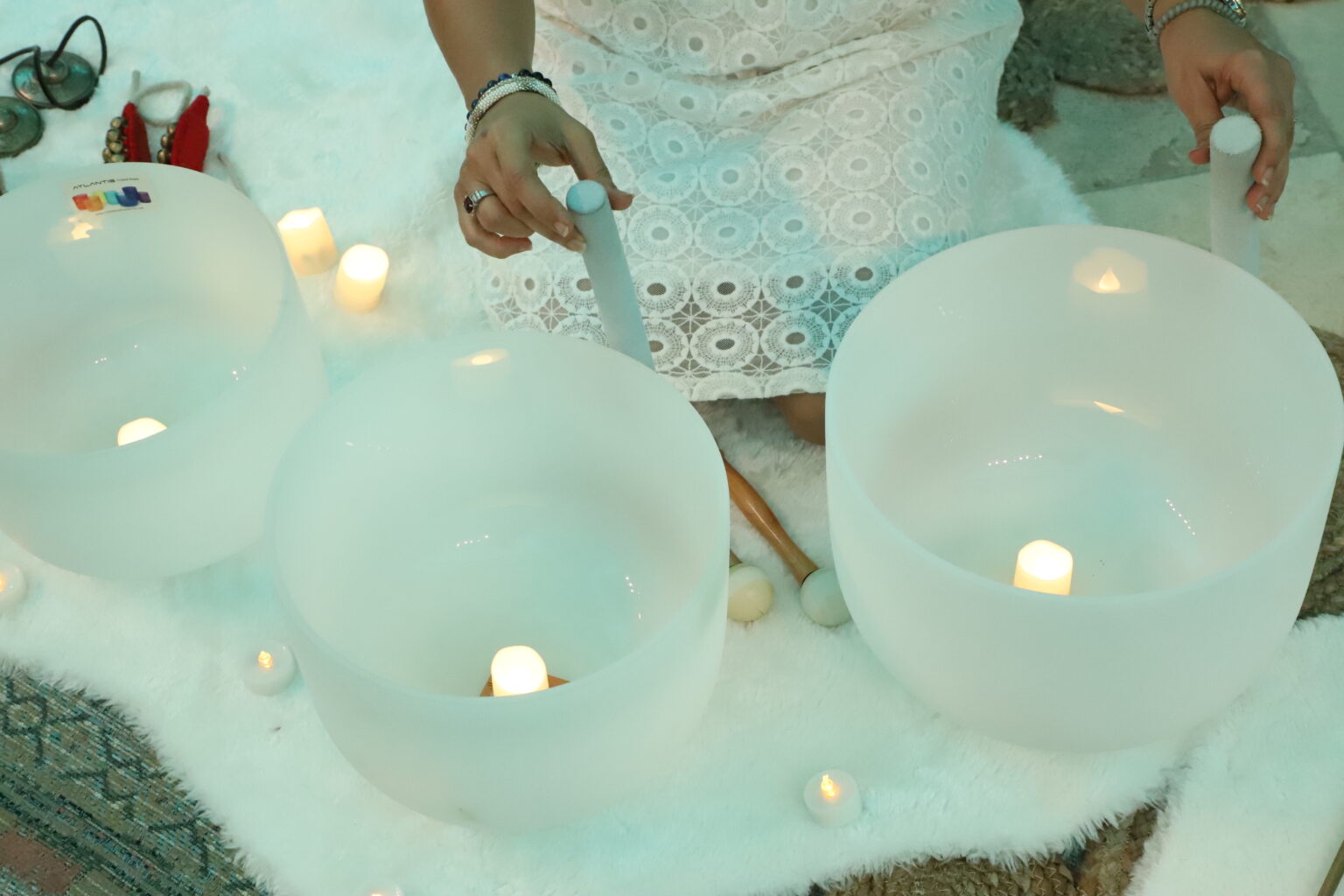 Nikki Beach Sound Bath and Meditation 6/27/24 – The Soul Of Miami
