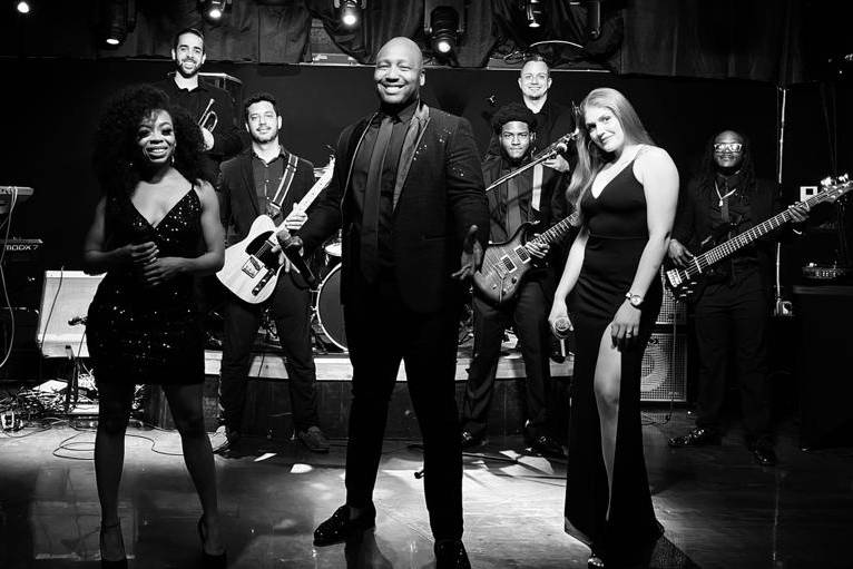Live Music at W South Beach: Covers and Oldies by FMBAND 7/12/24, 7/26 ...