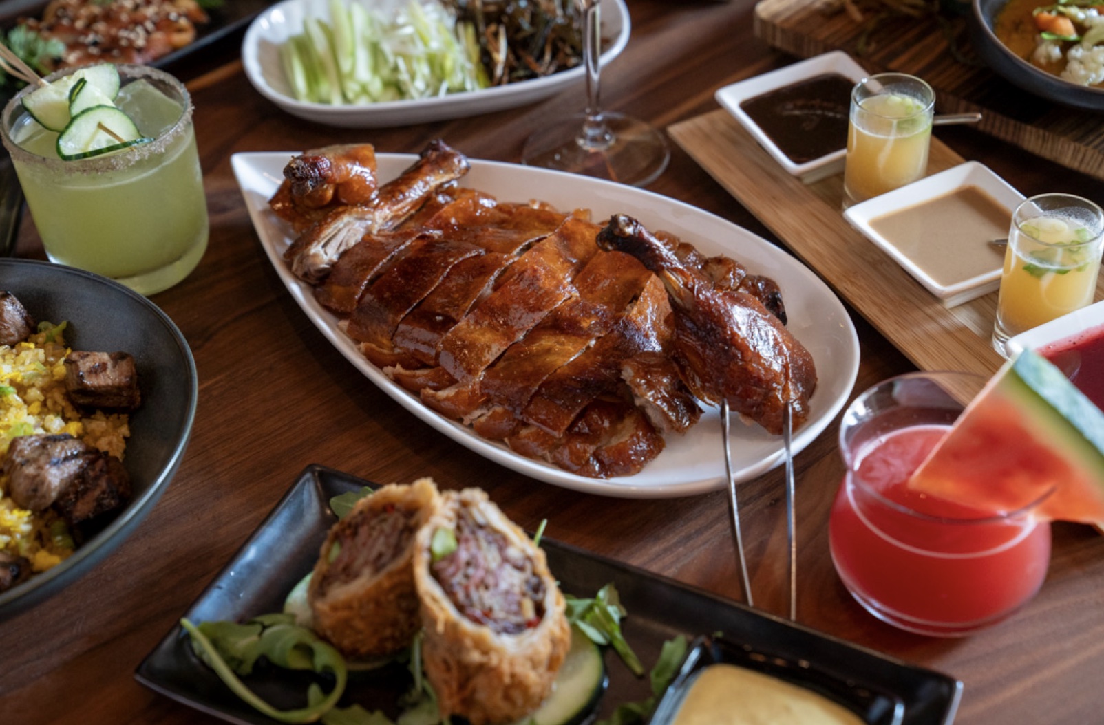 Redfarm Hosts A Special Edition Of ‘Wok Star Supper Club’ In ...