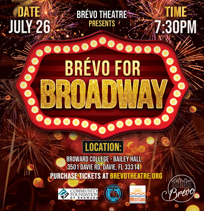 “Brévo for Broadway” The Third Annual Young, Gifted & Brave 2024 ...