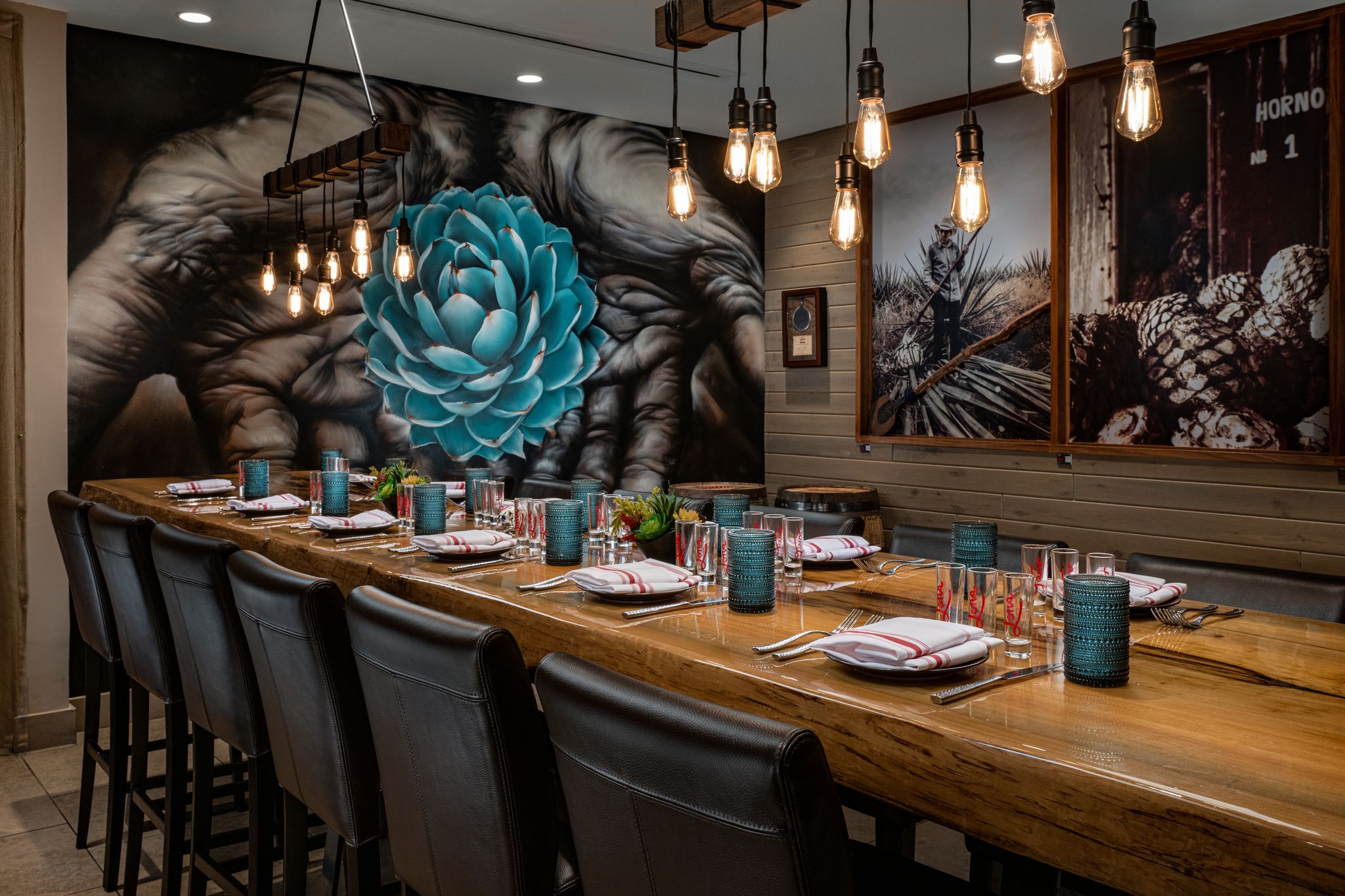 Chef’s Pairing & Curado Tequila Dinner at Lona Cocina & Tequileria 8/5 ...