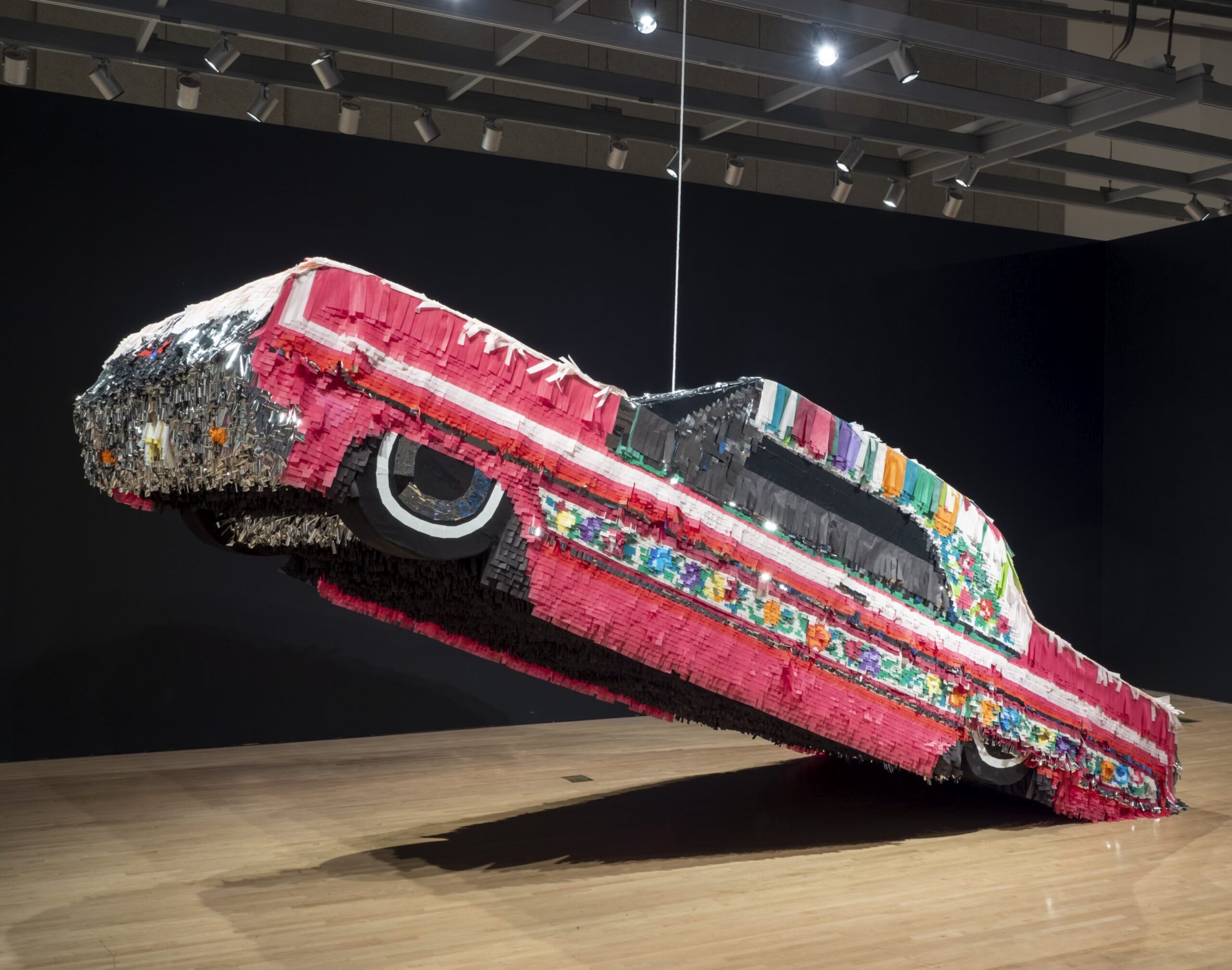 PAMM Art Storytime: Justin Favela’s “Gypsy Rose Piñata” 8/24/24 – The Soul Of Miami