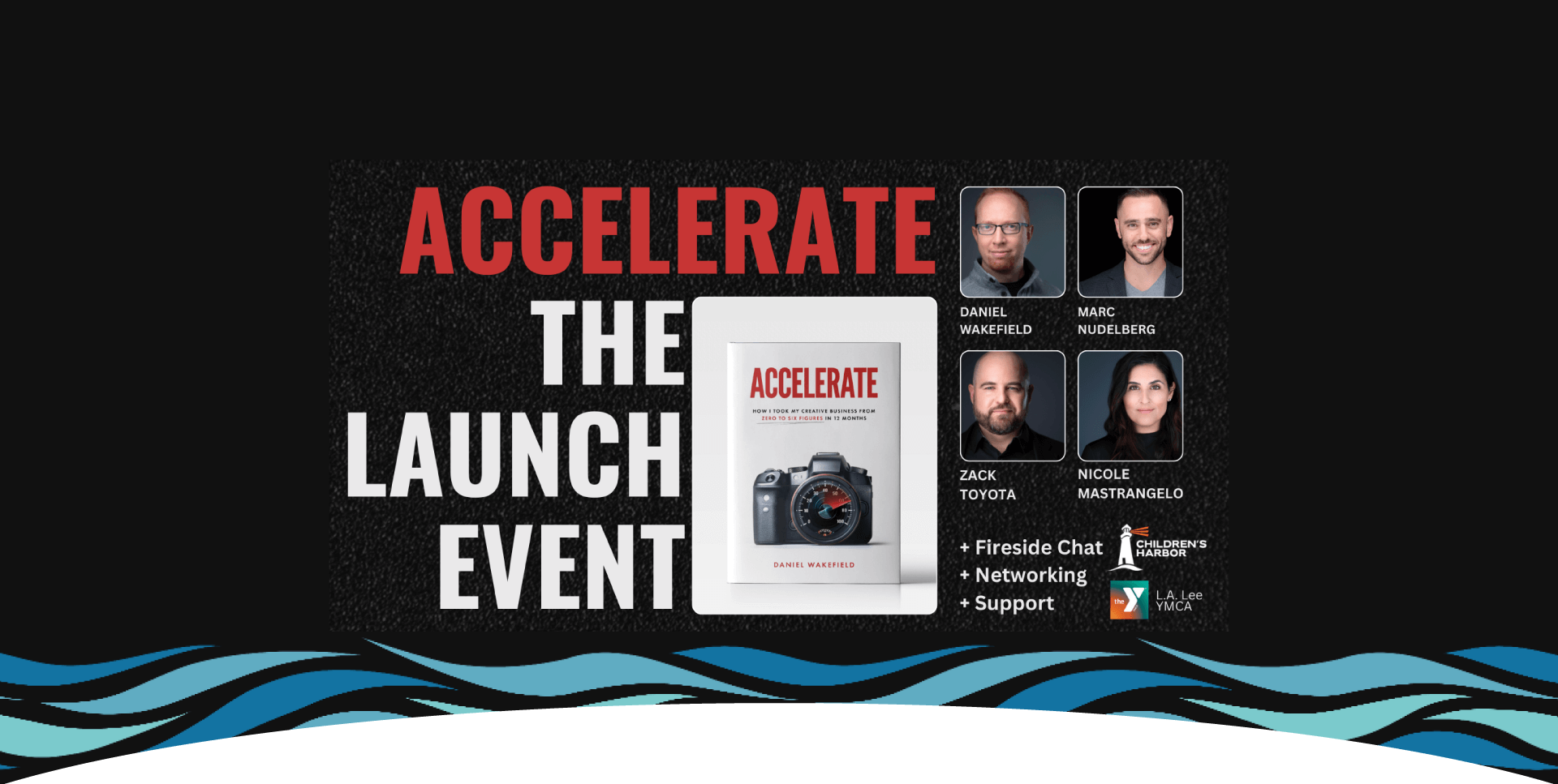 Accelerate – The Launch Event 10/3/24 – The Soul Of Miami
