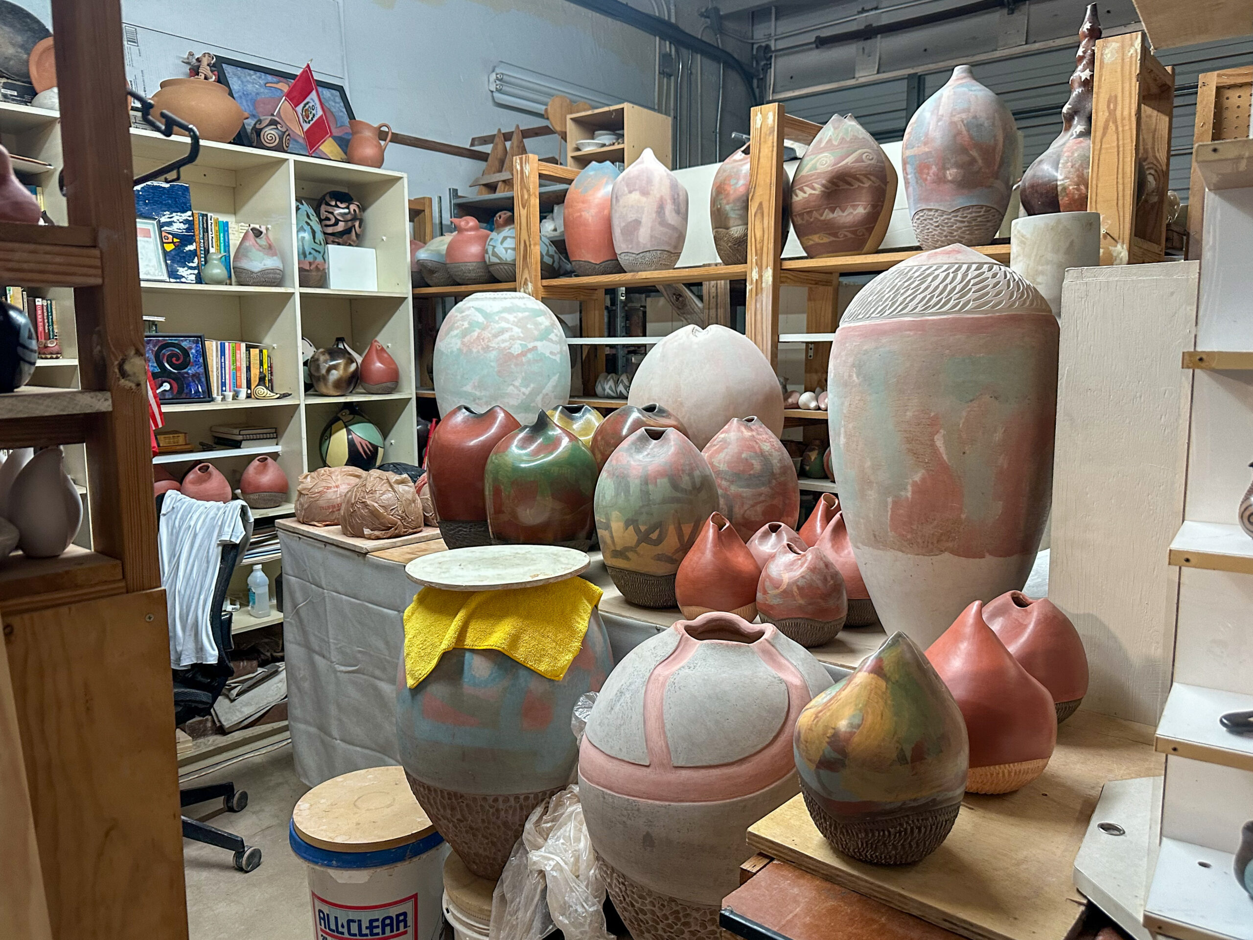 MOAD Makes Ceramics with Polo Ramírez 1/26/25 – The Soul Of Miami