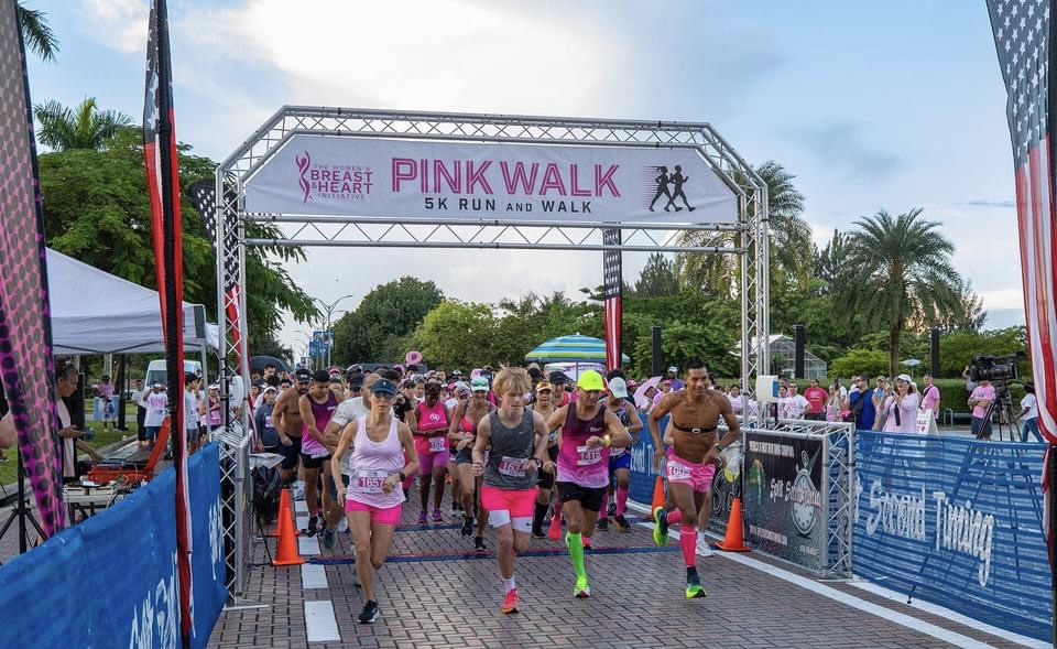 WBHI Pink Walk 2024— 5K Run and Walk 9/22/24 – The Soul Of Miami