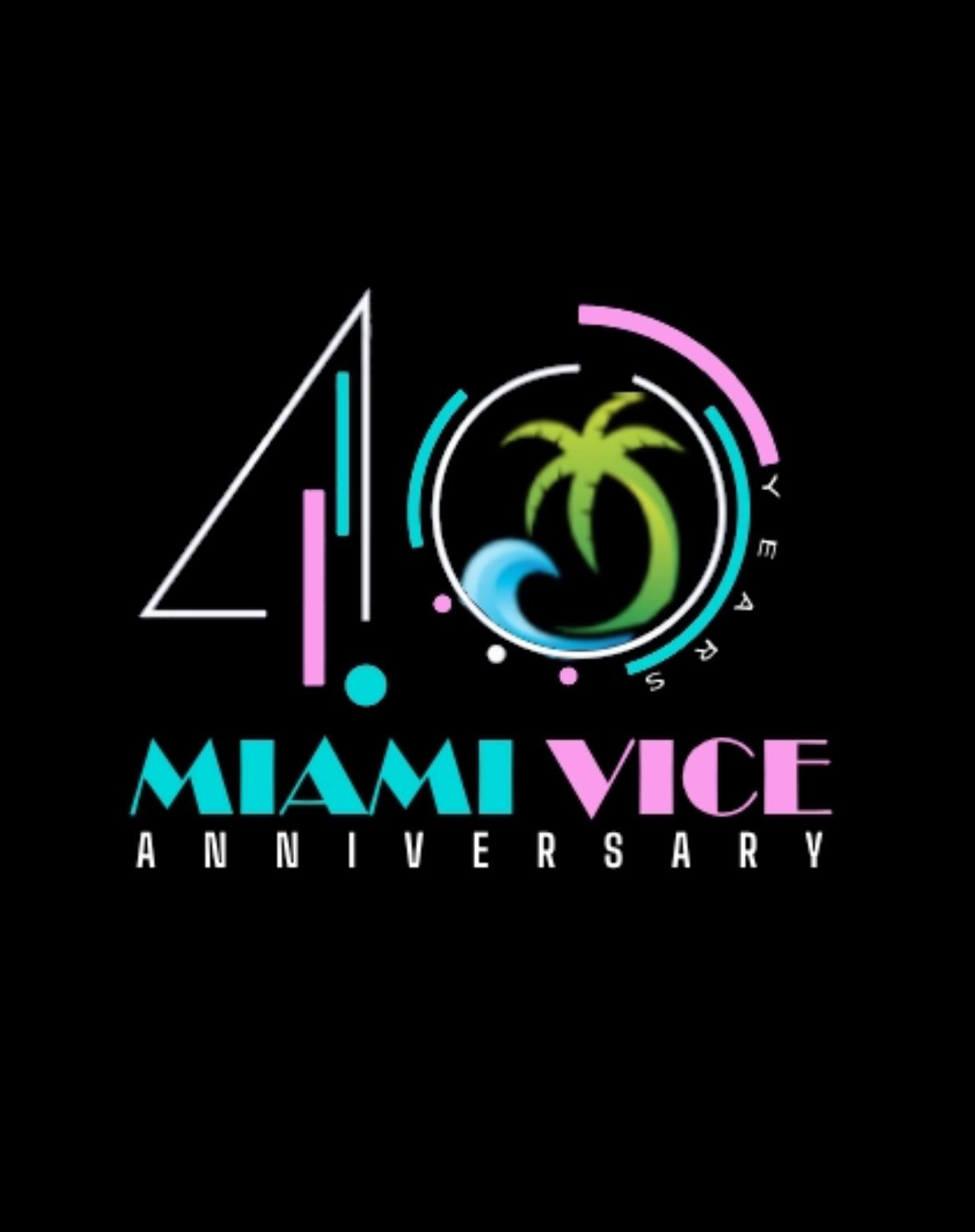 Miami Vice 40th Anniversary at Bayside Marketplace 9/12/24,9/13/24,9/14 ...