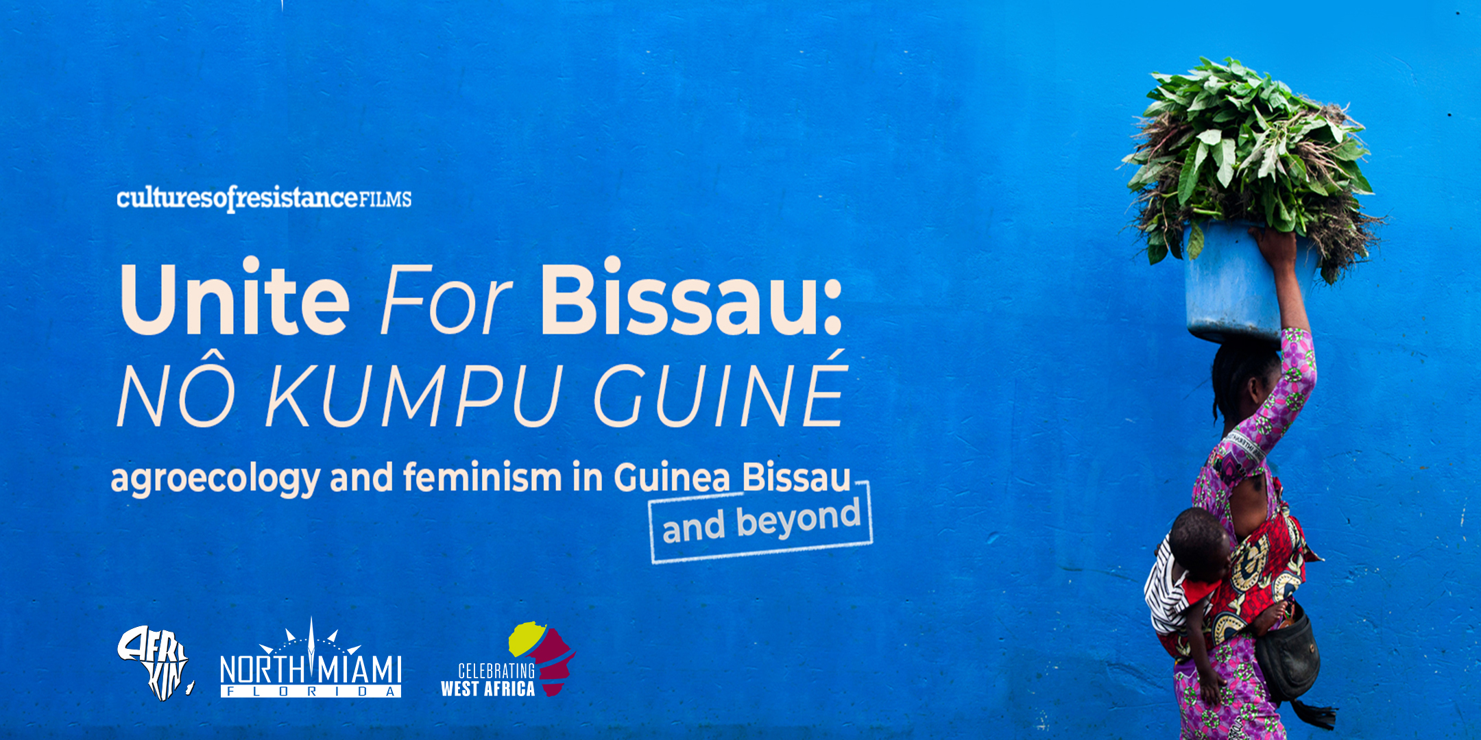 AfriKin Presents: UNITE FOR BISSAU (Nô Kumpu Guiné) 9/27/24 – The Soul ...