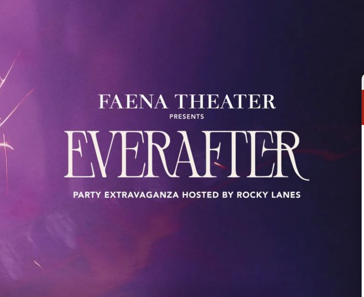 Halloween – Everafter at Faena Theater 10/31/24 – The Soul Of Miami