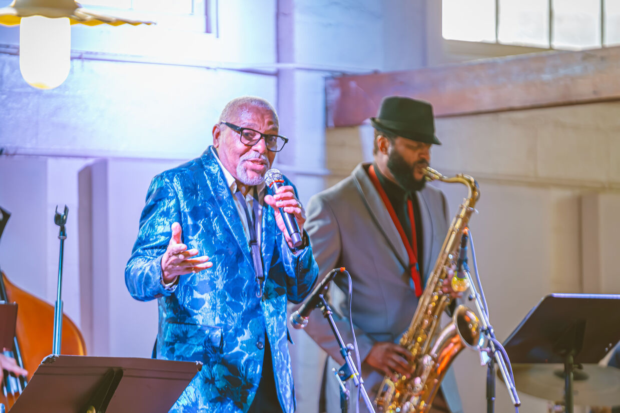 South Beach Jazz Festival – Melton Mustafa Jr. Big Band and Jesse Jones ...