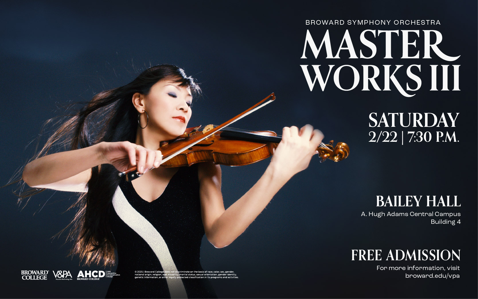 Broward Symphony Orchestra Masterworks III 2/22/25 – The Soul Of Miami