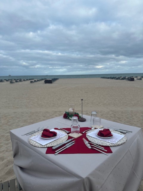 Romantic Barefoot Dining Experience for Valentine’s Day 2/14/25 – The ...