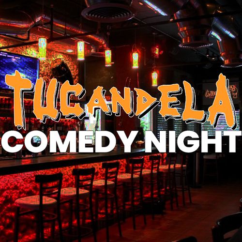 TuCandela Brickell Comedy Night 3/22/25 – The Soul Of Miami
