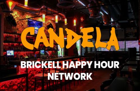 Brickell Happy Hour Network at Candela Bar 3/29/25 – The Soul Of Miami