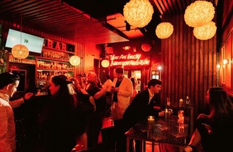 Redbar Brickell Happy Hour Network 4/14/25 – The Soul Of Miami