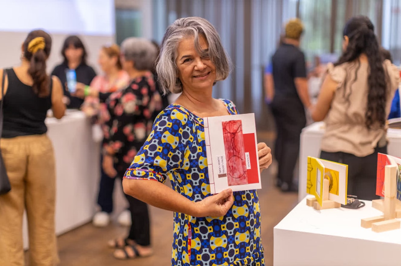 Creative Aging Series: Spring Textiles Showcase 4/3/25 – The Soul Of Miami