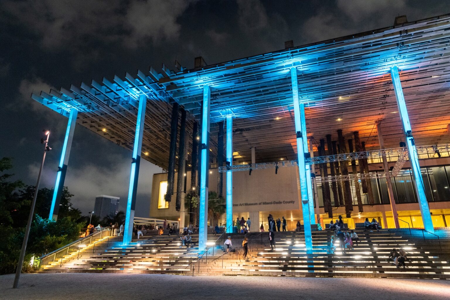 Thursdays at PAMM: Backroom Sessions with the Lea Louisa Duo 4/10/25 ...