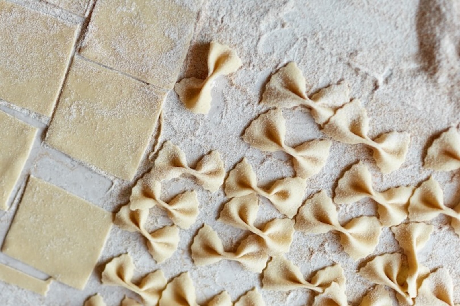 Authentic Handmade Pasta 6/22/25 – The Soul Of Miami