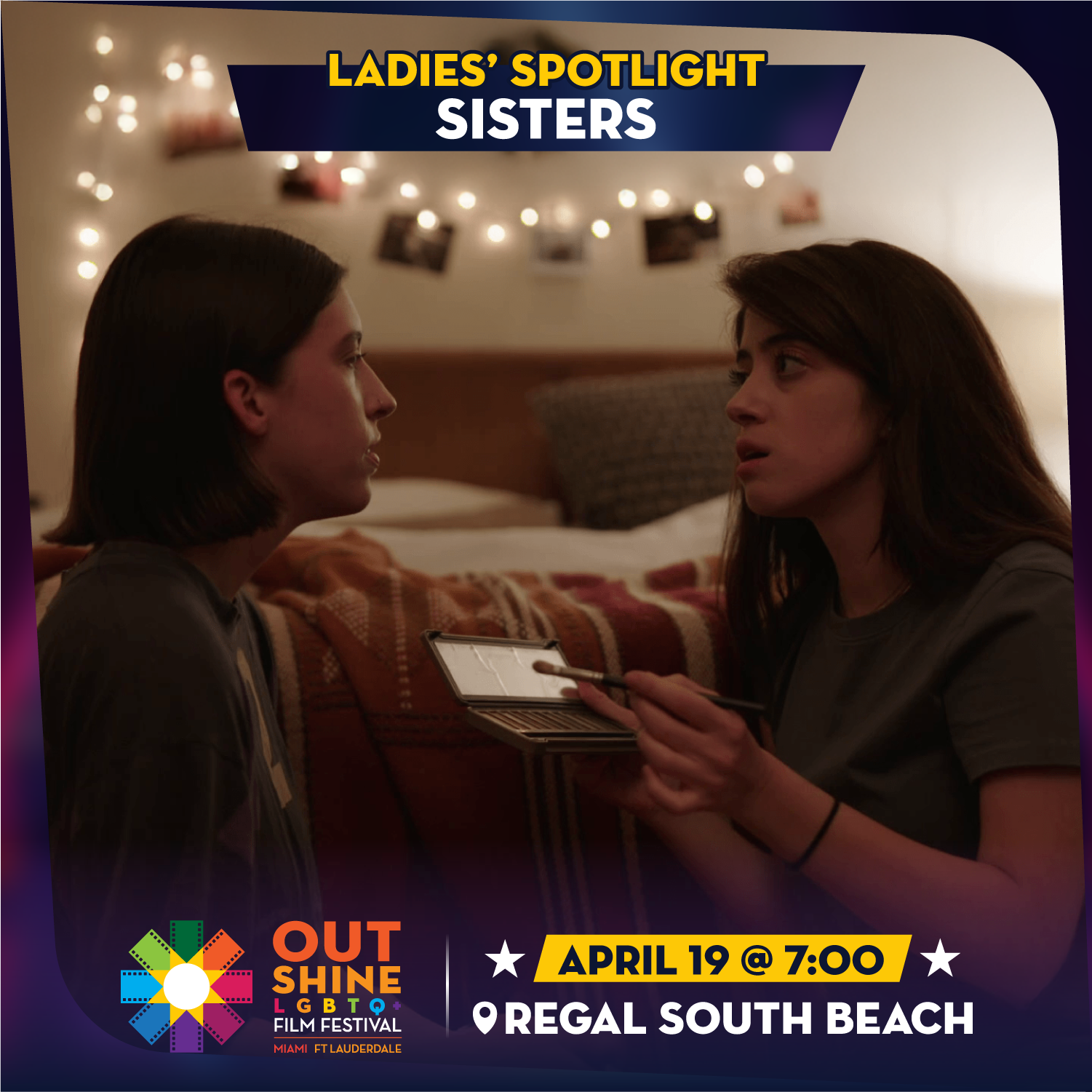 OUTshine LGBTQ+ Film Festival Presents Its Ladies Spotlight Film ...