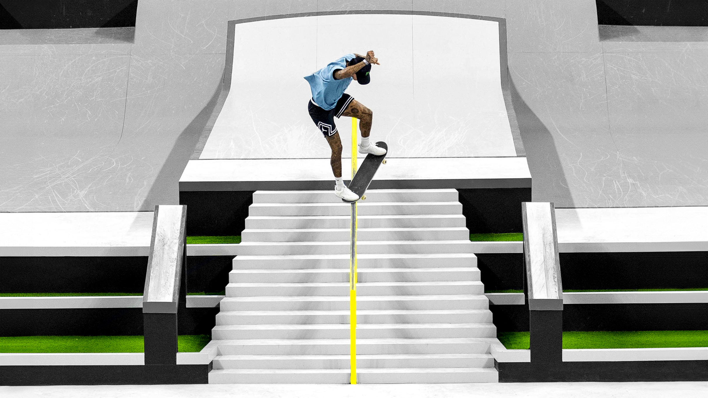 Street League Skateboarding Miami – Championship Tour Kickoff 5/3/25 ...