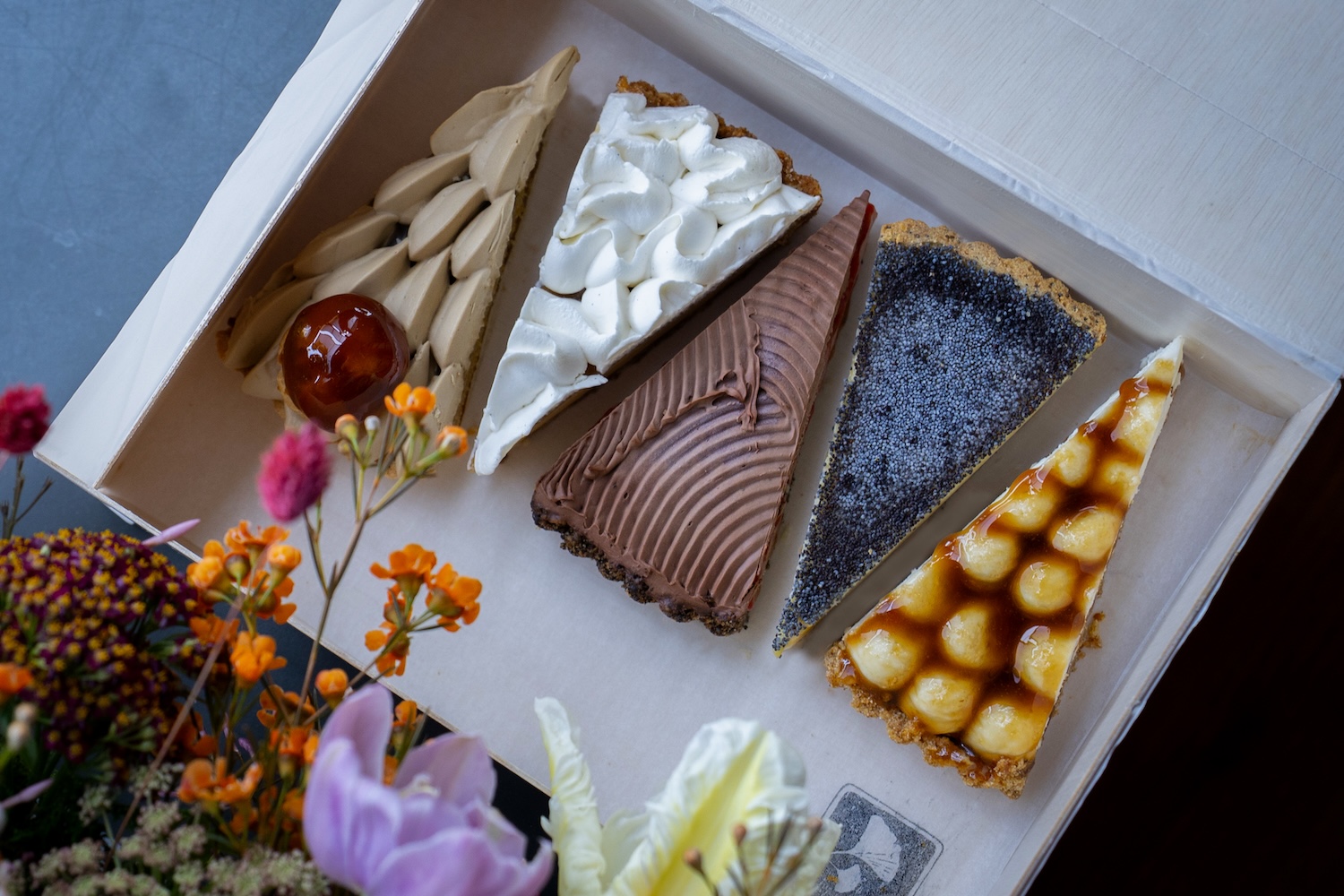 Pick-Up a Tart Box for Mom at Uchiko Miami Beach 5/10/25 – The Soul Of ...