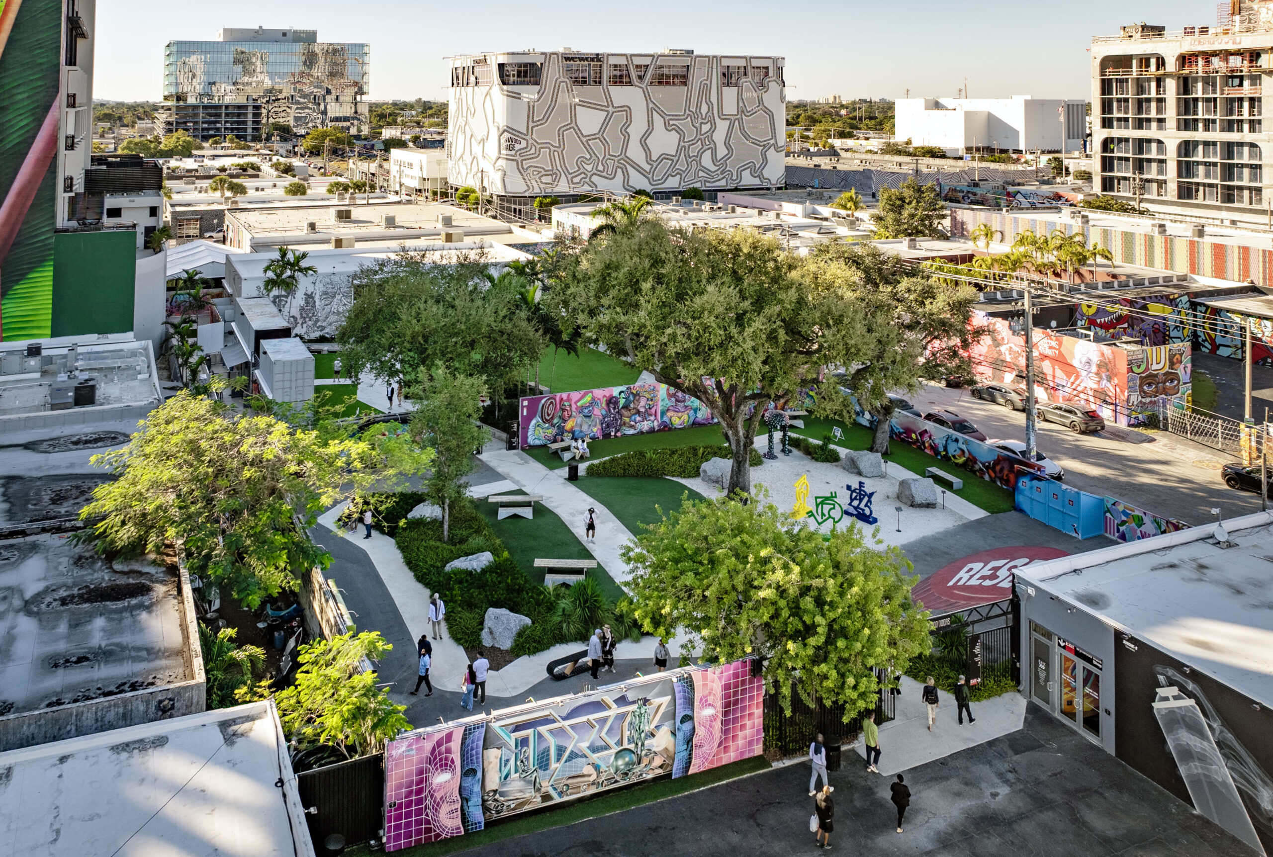 Walk This Way: Wynwood BID’s Art Walk 6/14/25 – The Soul Of Miami