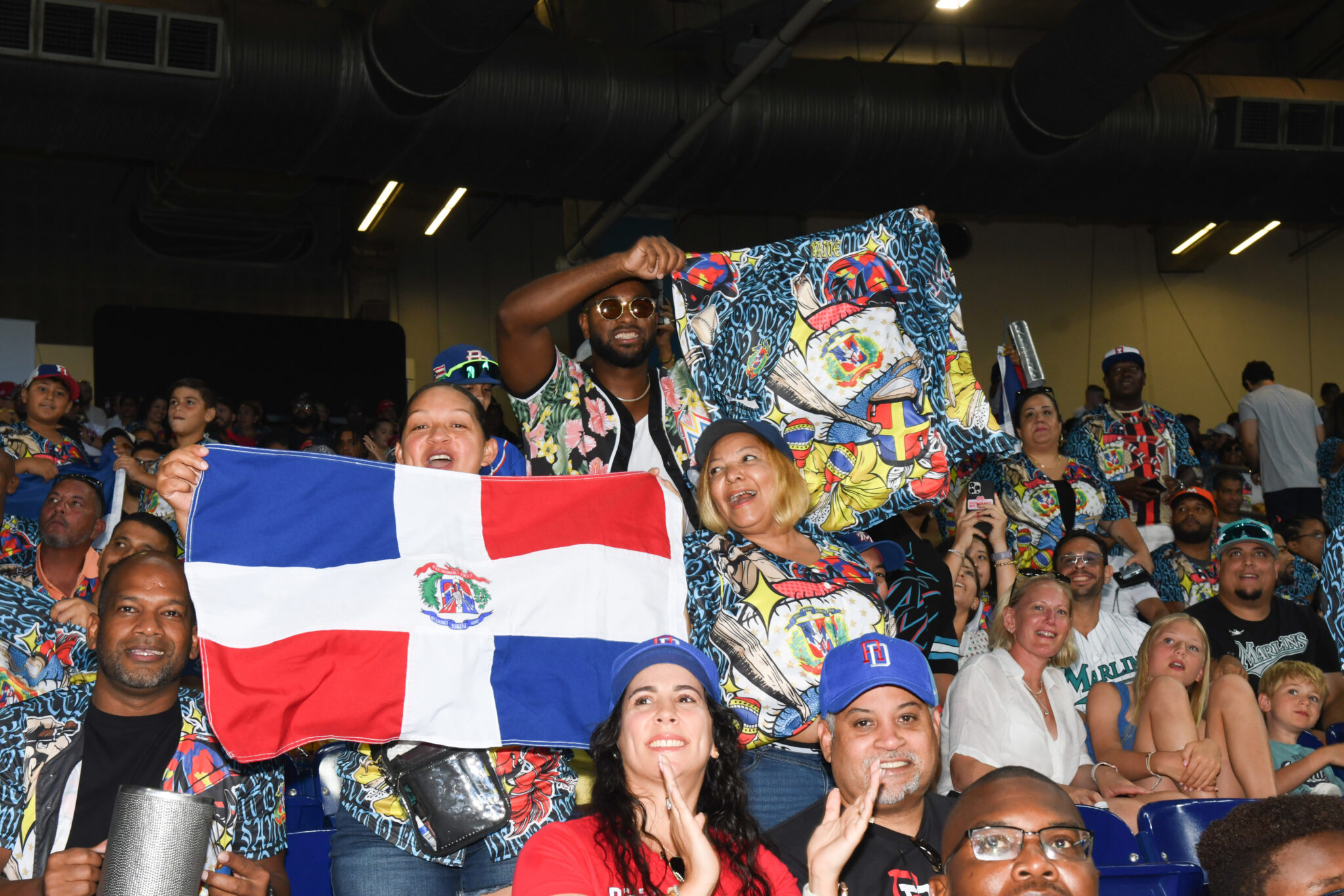 Celebrate Dominican Heritage at loanDepot park Saturday, August 23 8/23 ...