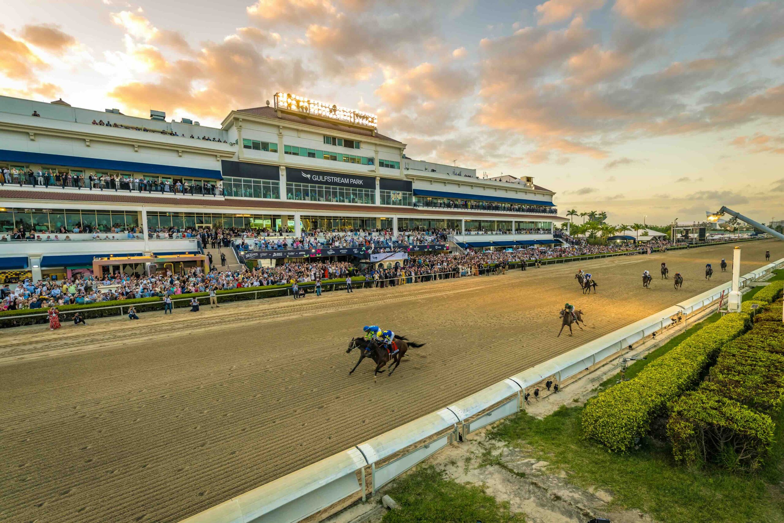 Farewell Summer Fest at Gulfstream Park 9/13/25 – The Soul Of Miami