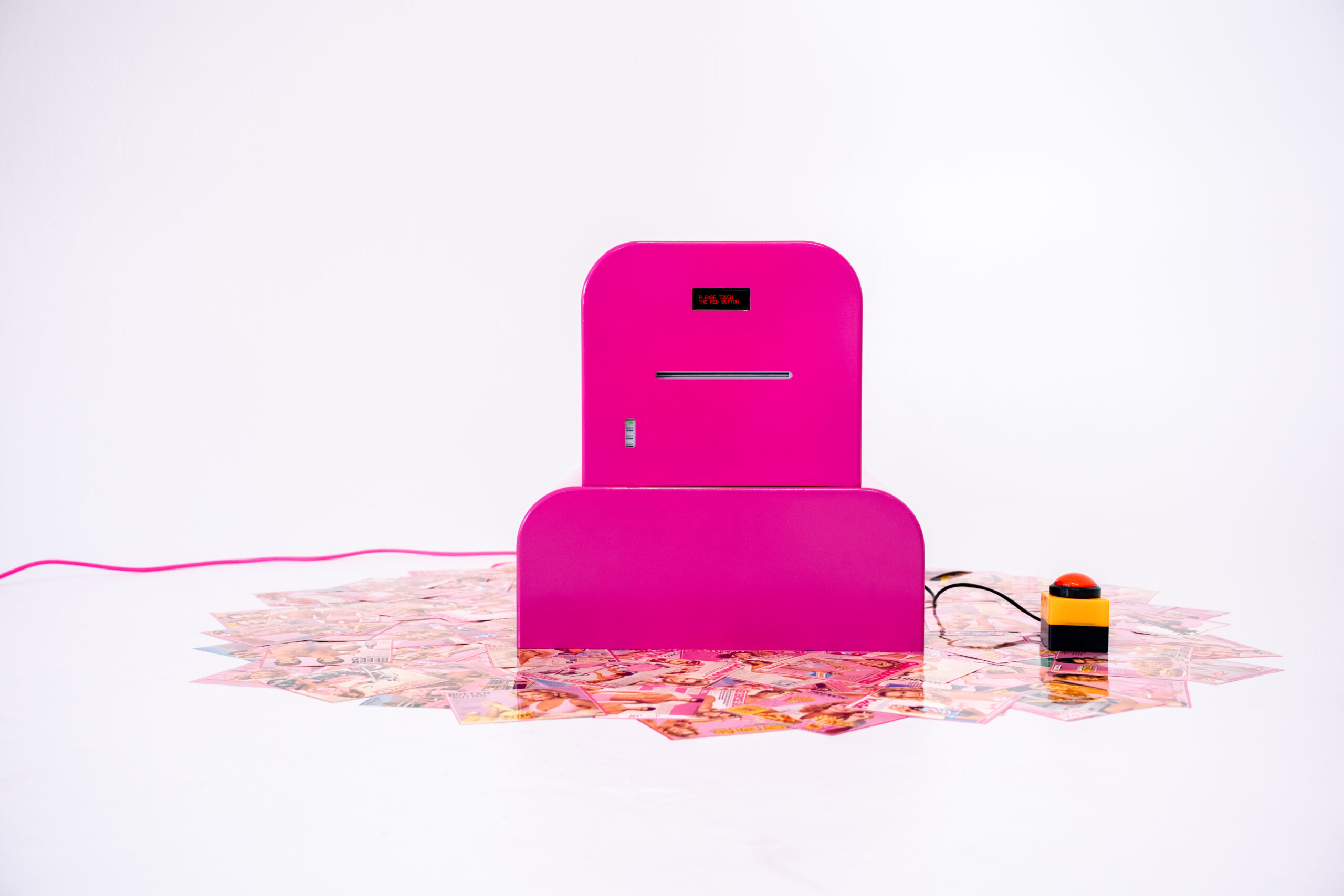 MAD Arts Presents The Junk Machine by ClownVamp 10/2/25 – The Soul Of Miami