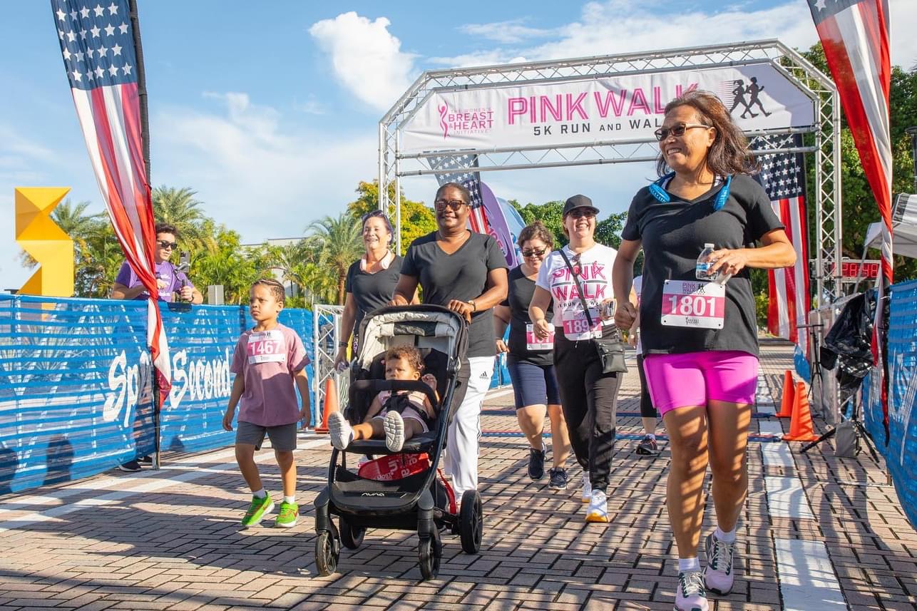 WBHI Pink Walk 2025— 5K Run and Walk 9/21/25 – The Soul Of Miami