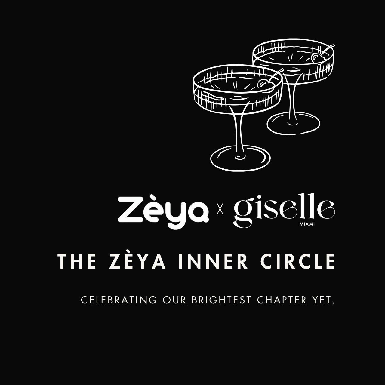Zéya x Giselle 10/16/25 – The Soul Of Miami